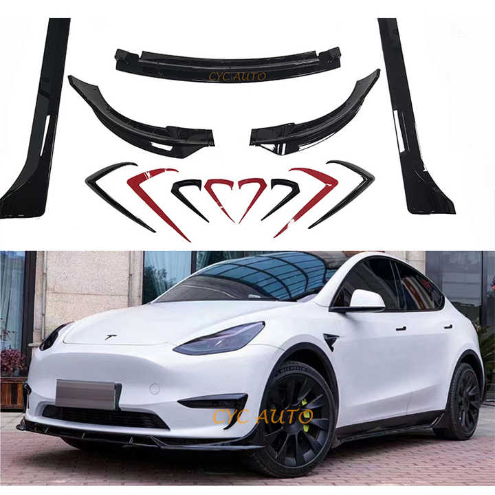 Model Y Aero Kit - Enhance Style & Performance for Tesla