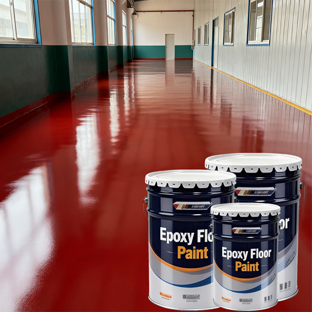 Runshine ED30 Epoxy-Based Primer Strong Adhesion Corrosion Resistance ...
