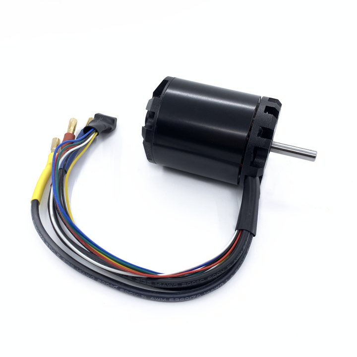 Brushless DC Motor with Hall Sensor 4260 - 100kv to 500kv