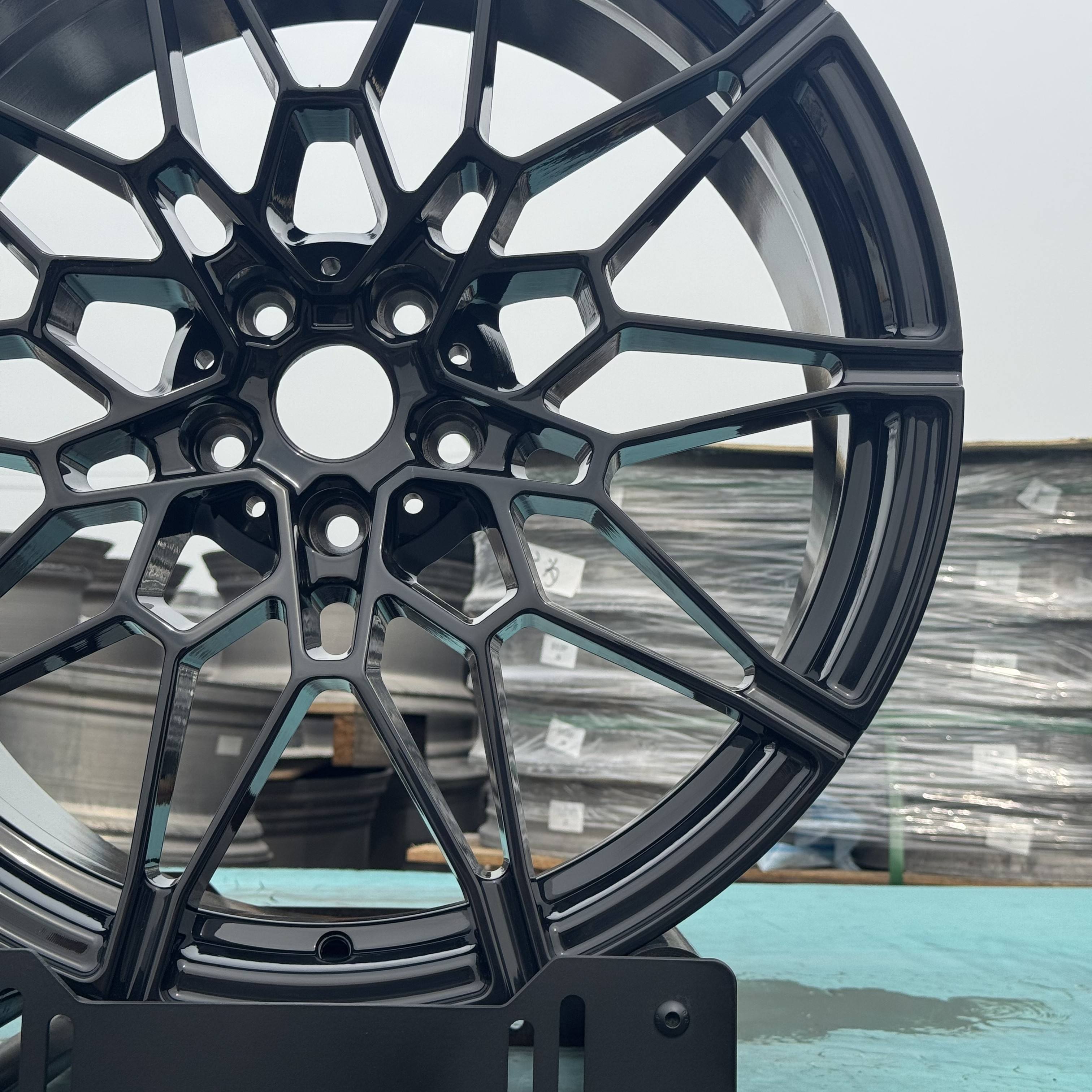 How to Choose Black Forged Rims: A Complete Buying Guide