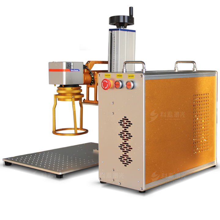 Handheld Laser Engraving Rubber Tyre Tire Fiber Laser Marking Machine ...
