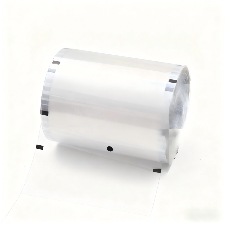 Packaging Roll Plastic Boba Milk Tea Cup Film Customized Bubble Tea Cup ...