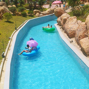 Lazy River Pumps - Efficient Solutions for Water Parks