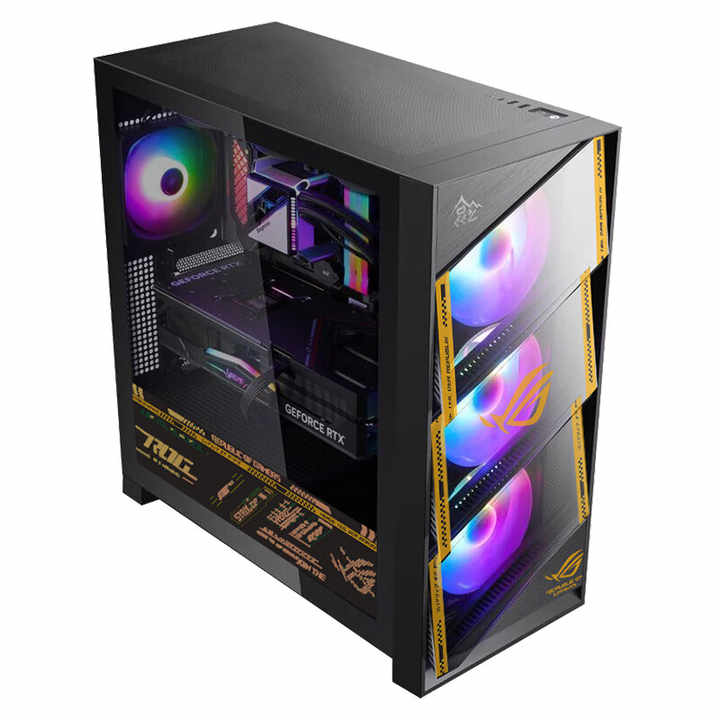 B750M-K B750-Plus I5 13600KF I7 13700F RTX 4060TI Gaming PC