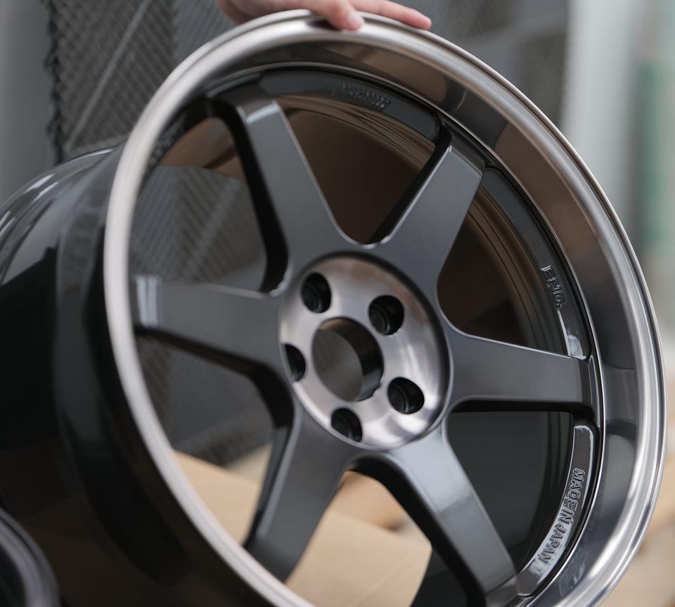 MN Forged Volk Racing TE37SL Wheels for BMW M340i Supra