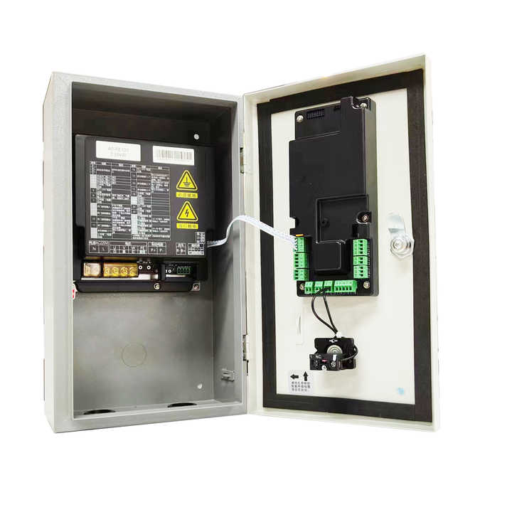 High Speed Door Servo Control System - Flexible & Efficient