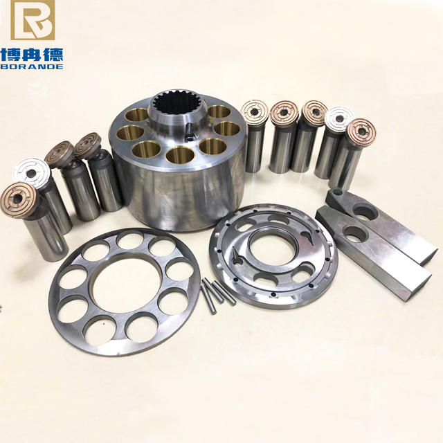 Bulldozer Hydraulic Pump Parts - Reliable Komatsu Solutions