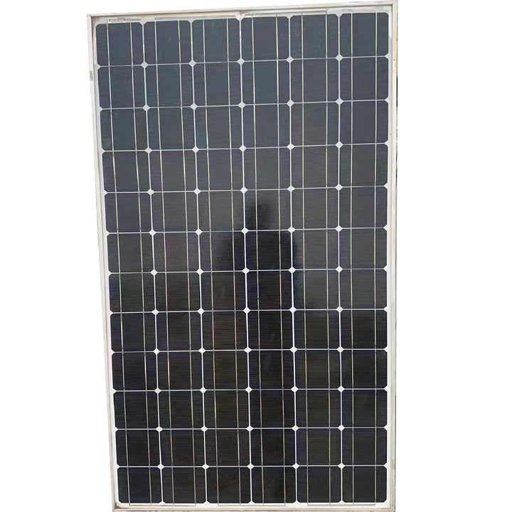 650w 200w300w450w500w550w Used Solar Panels Solar Energy Panels Second ...