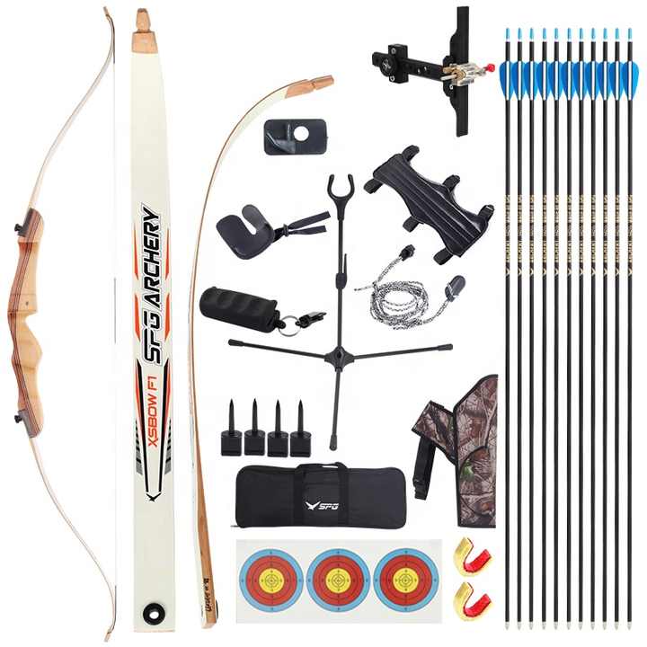 Archery Accessories - Professional Training & Competition