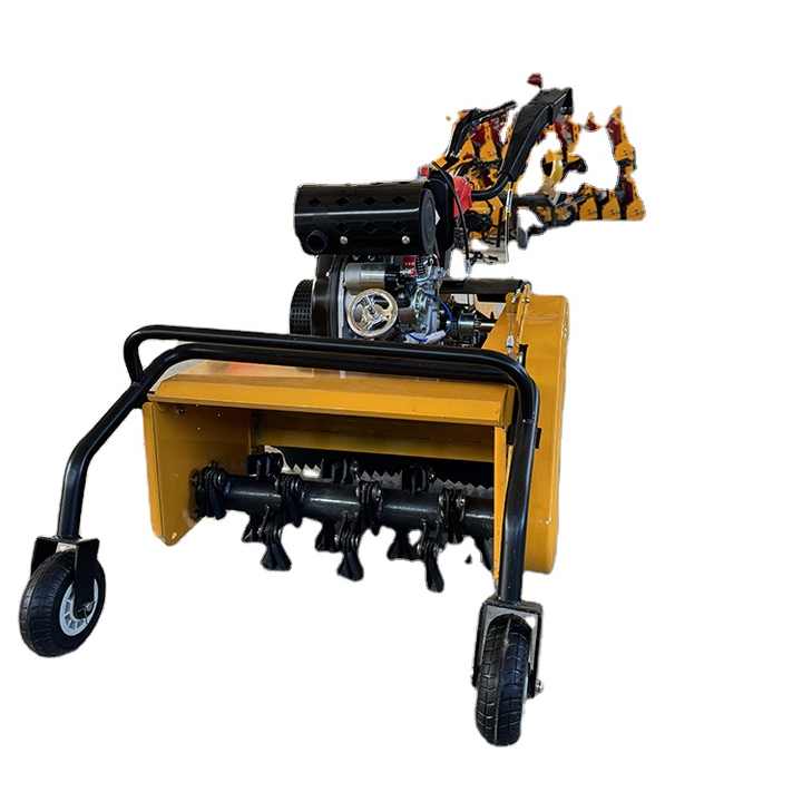 2025 New AG AstraGlow Cultivator for Farm Garden Rotary Removing ...