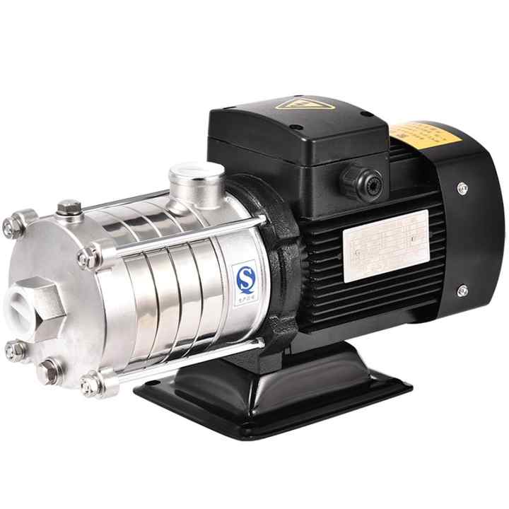 220V 380V Electric Horizontal Booster Pump for Residential Commercial ...