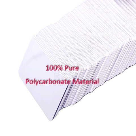 100% pure polycarbonate id card| Alibaba.com