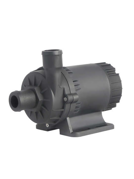 DMX512 Control 24V DC Water Fountain Pump - 120W Power