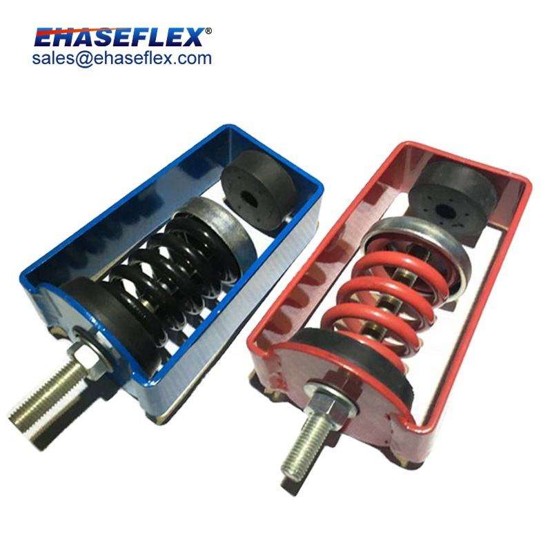 25mm Deflection Hanging Spring Vibration Isolator, Industrial Anti ...