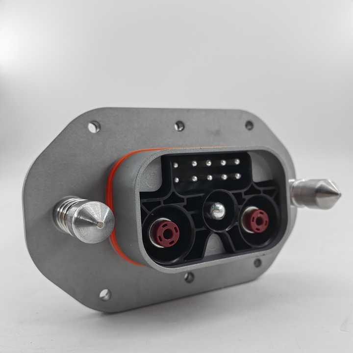 IP67 Battery Swapping Connector 1500V 200A-400A Explosion-Proof ...