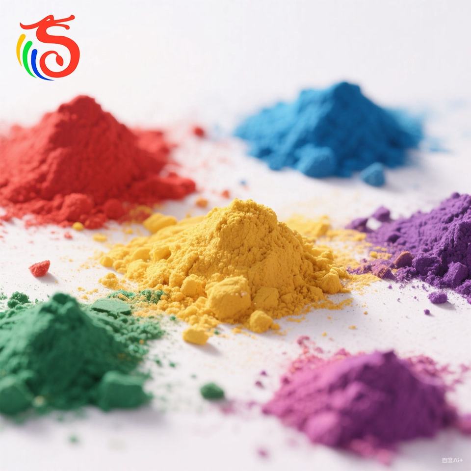 Dyestuffs Acid Dye Disperse Dye Reactive Dye Water Soluble Powder ...