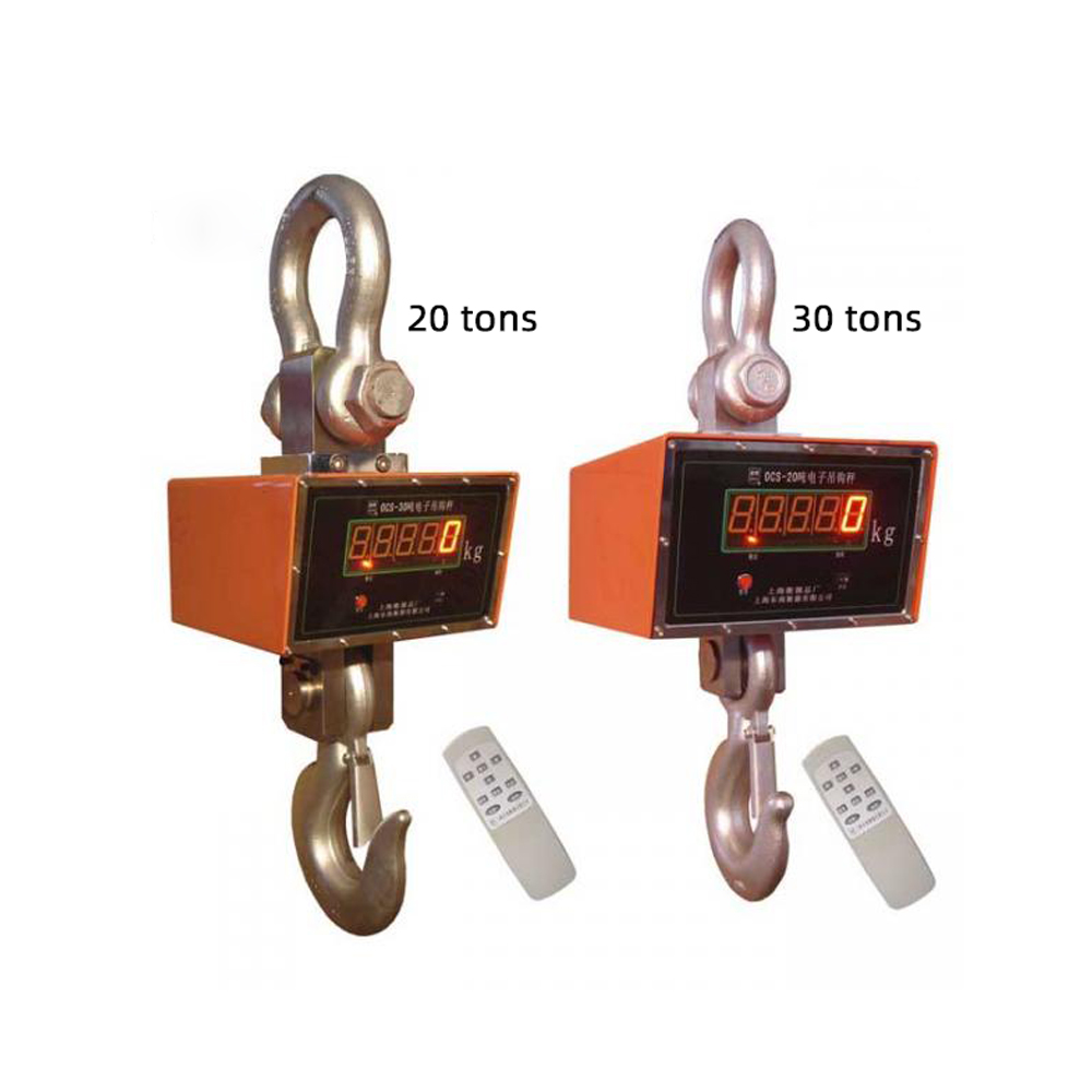 How to Choose a Crane Scale 20 Ton: Ultimate Buying Guide