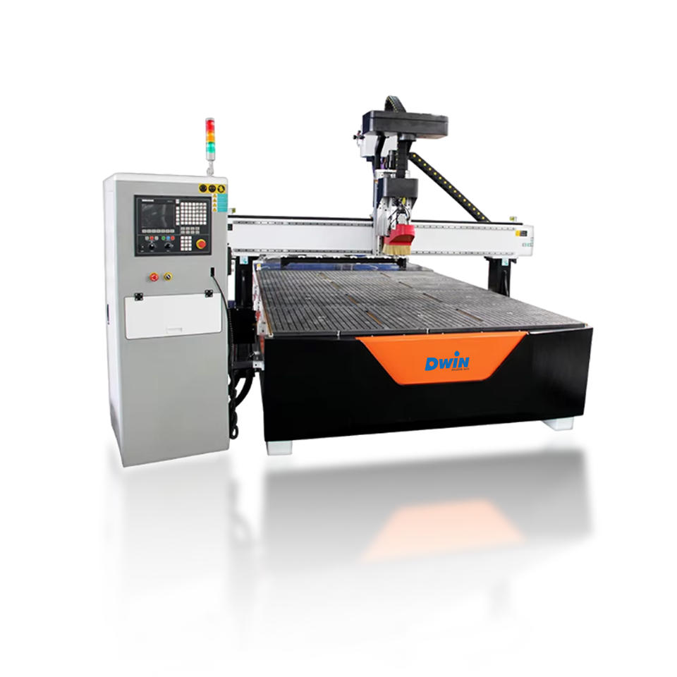 1325 ATC CNC Router 380V 3PH Working Voltage for Decoration Acrylic PVC ...