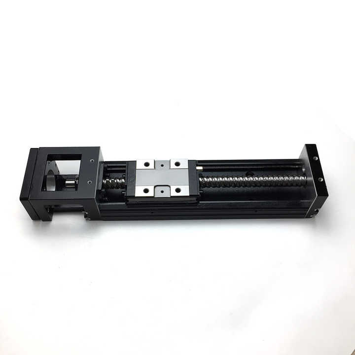 Linear Guide Slide Table Ball Screw Motion Rail CNC Actuator