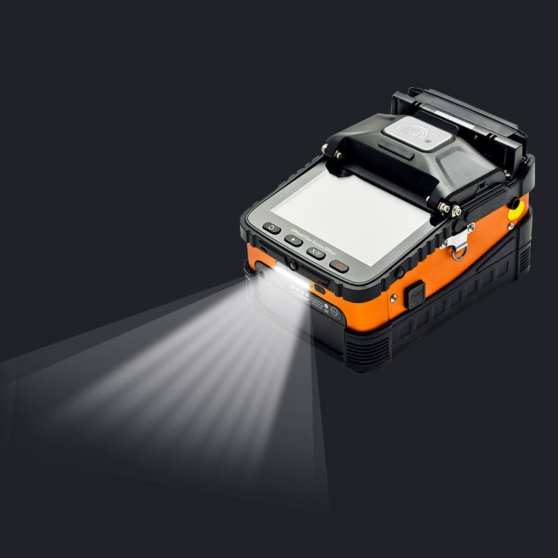 Ai-5 Splicing Machine Ai-5 Fiber fusion Splicer signal Fire Ai-5 Pro ...