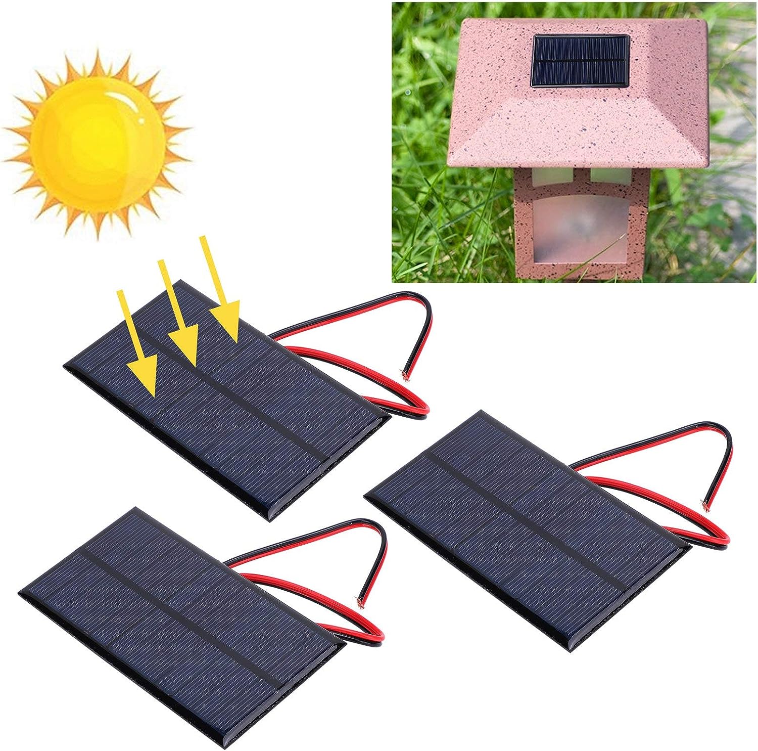 Small Solar Panels for Toys - Efficient Power Solutions