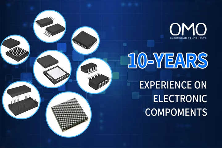 DS1804Z-010/T&R IC POT TRIMMER NV 10K 8-SOIC Integrated Circuit pcb ...