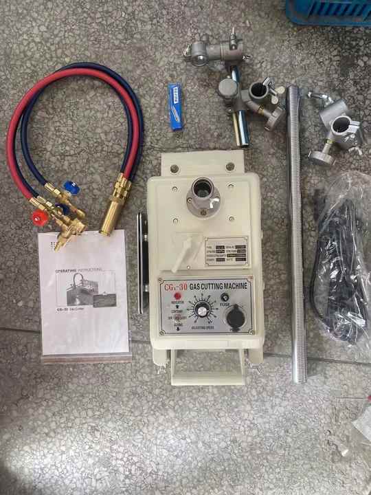 Convenient and Fast Automatic Flame Gas Cutting Machine Cg1-30| Alibaba.com
