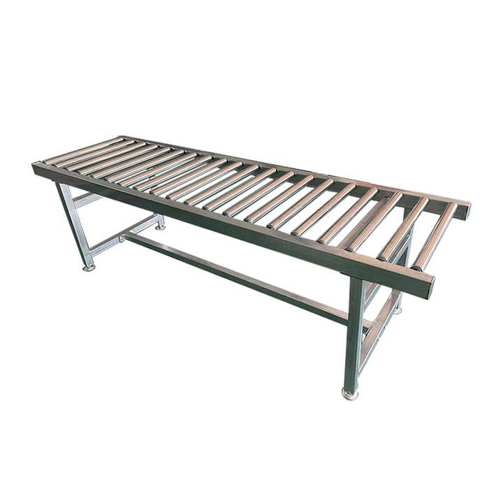 Conveyor Roller Machine Heavy Duty Industry Gravity Pallet Roller ...