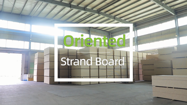 OSB Building Sandwich Panels - Eco-Friendly SIP Panels