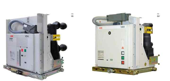 Customized Medium-Voltage Air-Insulated Switchgear by ABB