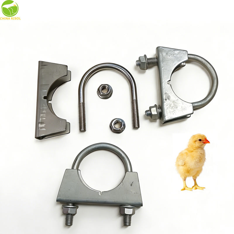 Accessories for Poultry and Chicken Feed Line and Water Line Pulley ...