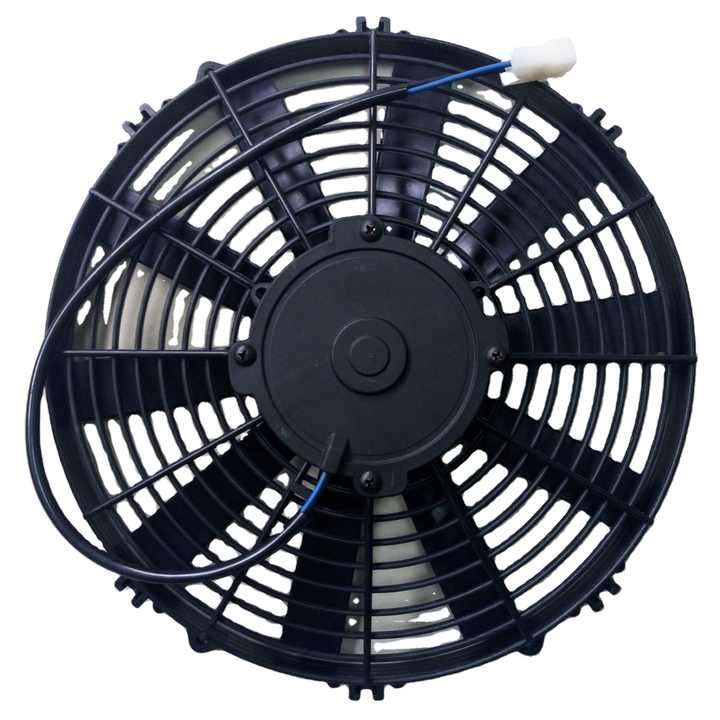 RGFROST 12V/24V coche eléctrico AC ventilador Motor Universal radiador para VW y Buick Material ...