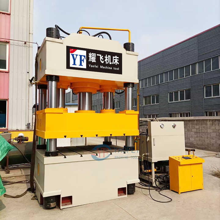 800 Ton Hydraulic Press Fiberglass Fan Cover Hydraulic Press Machines ...