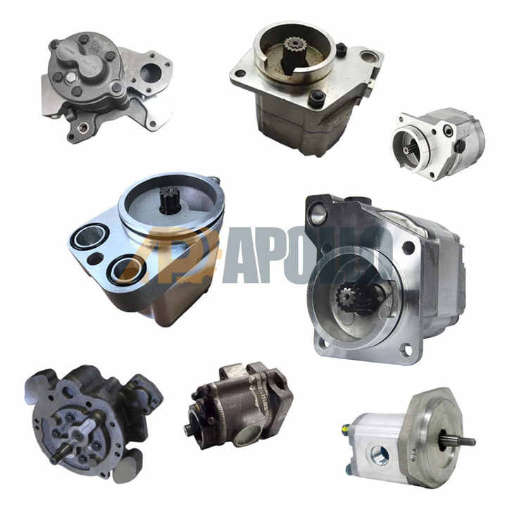 Excavator Gear Pump CAT Engine Parts - Reliable Performance