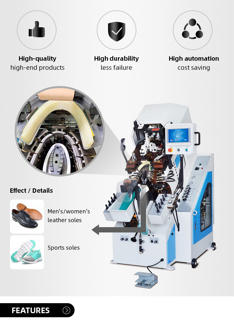 cheap price double bottle airtight jar shoe glue gluing machine for ...