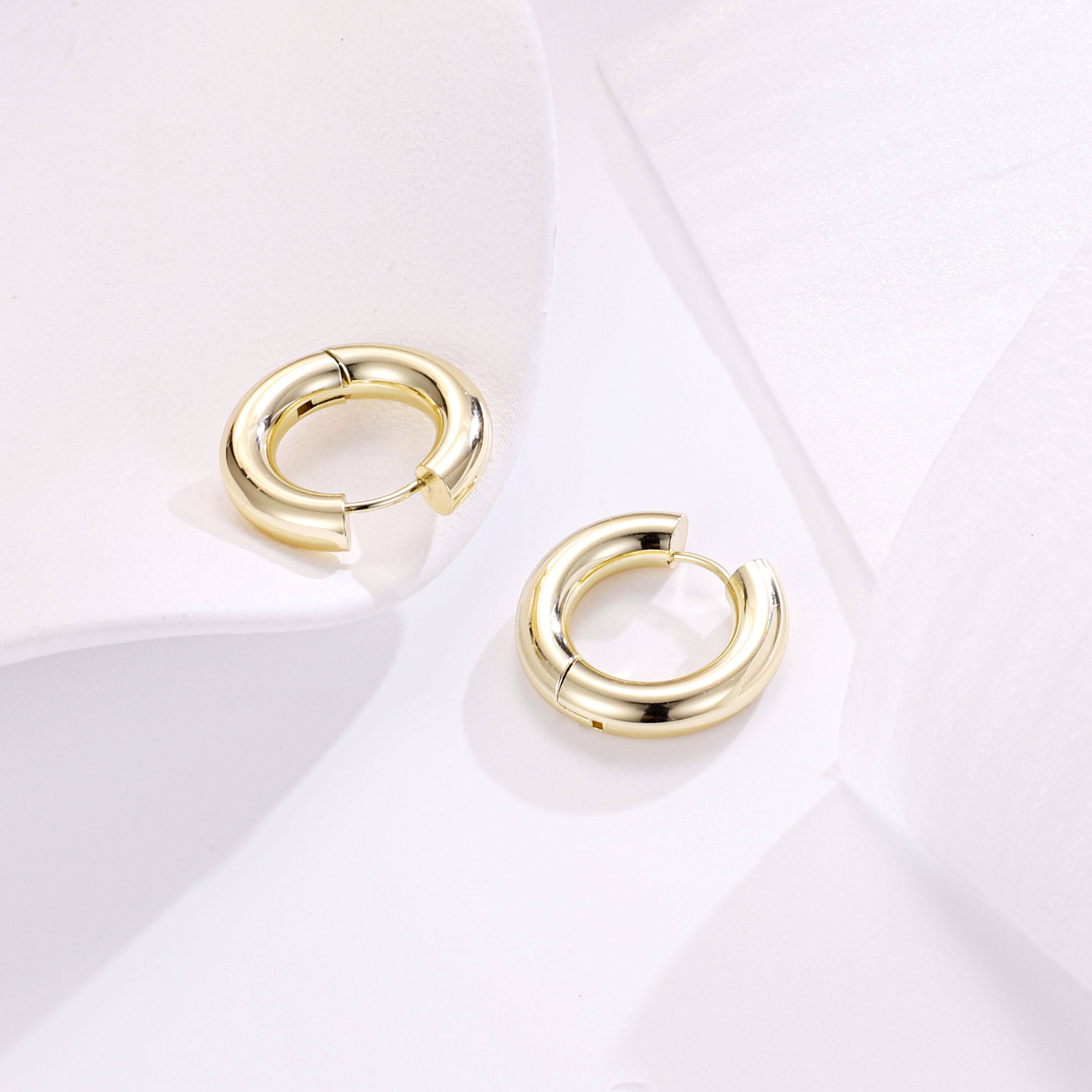 How to Choose the Best Hoop Earring Silver for Your Style and Budget