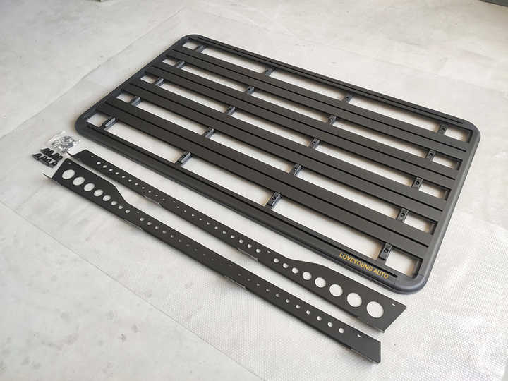 High Quality Aluminum Roof Rack for Land Rover Discovery 3