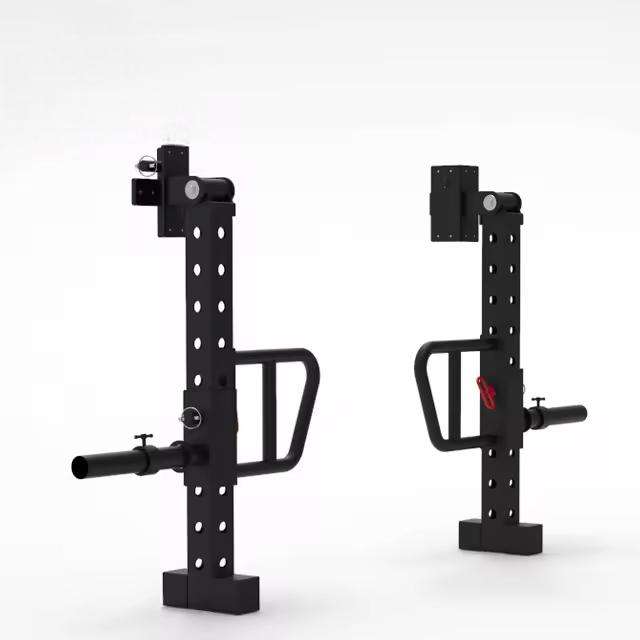 VIGFIT Metal Power Racks Adjustable Lever Arm Attachment-Durable & Wear ...