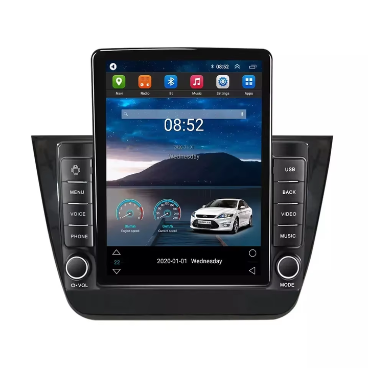 TS Android13 8+128GB Car Multimedia for MG ZS 2014-2017 Car Audio ...