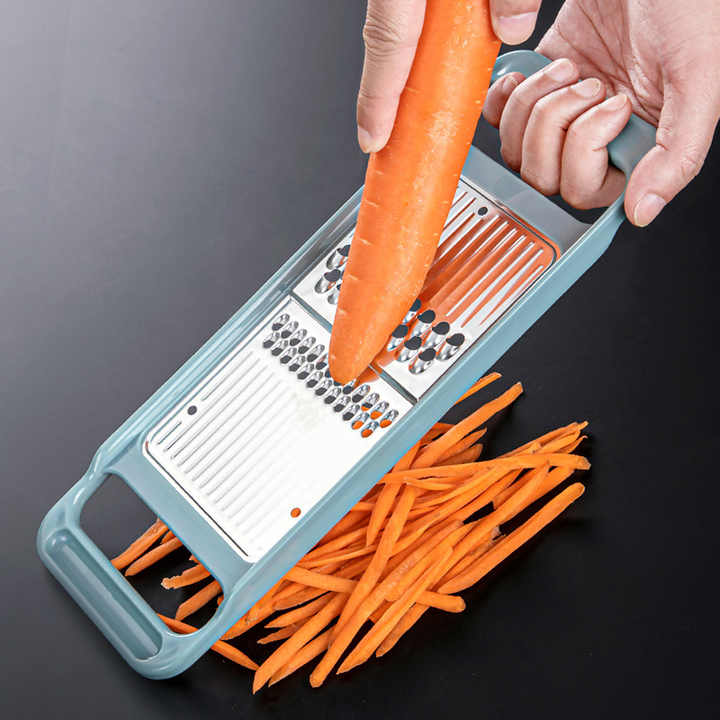 304 Stainless Steel Multi-function Double-sided Vegetable Cutter Modern ...