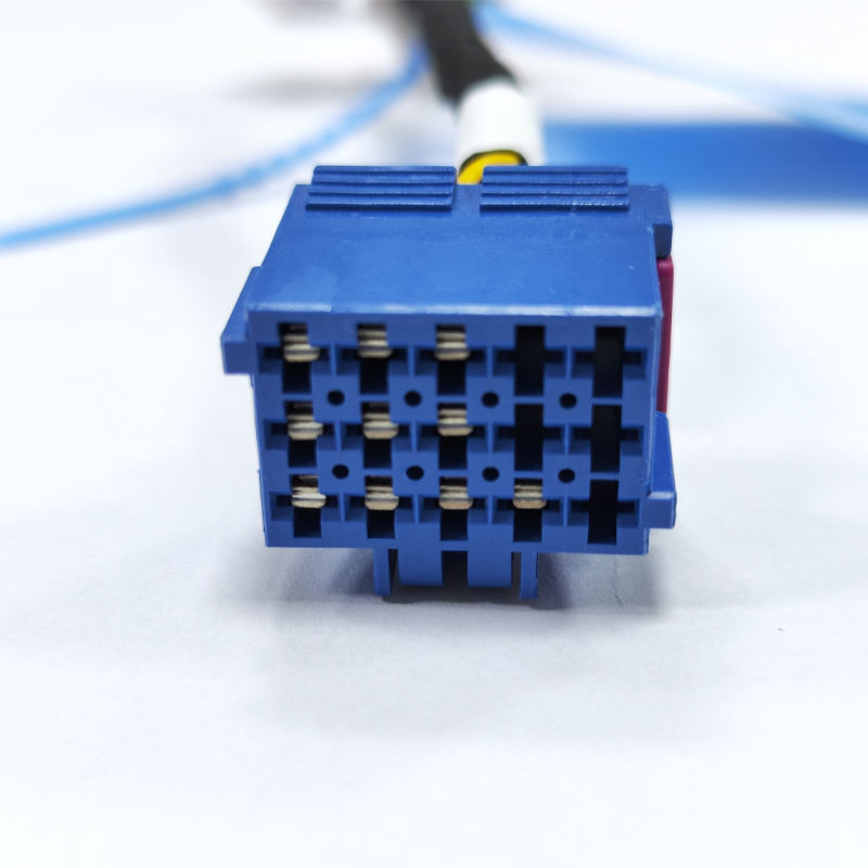 Automotive Internal Wire Harness High Performance Custom Universal Car ...