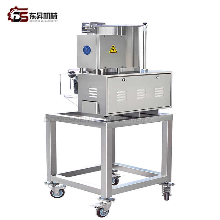 Strong Power Meat Patty Forming Machine for Slaughterhouses Fresh Meat ...