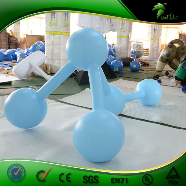 Giant Inflatable DNA Model - Educational Science Teaching Aid ...
