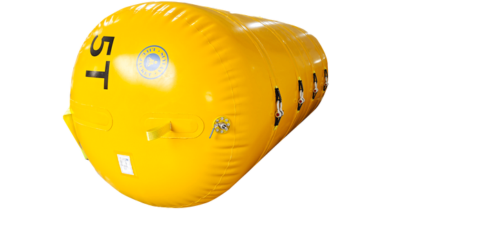 Buoyancy Bags and Marine Air Lift Bag for Lifting Sunken Containers ...