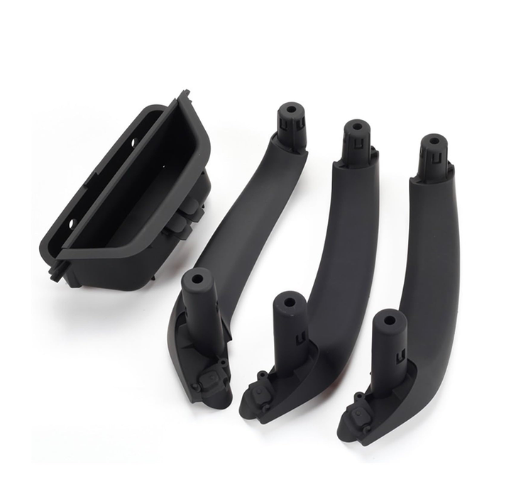 Car Interior Pull Door Handle Accessories Black For Bmw X3 X4 F25 F26 ...