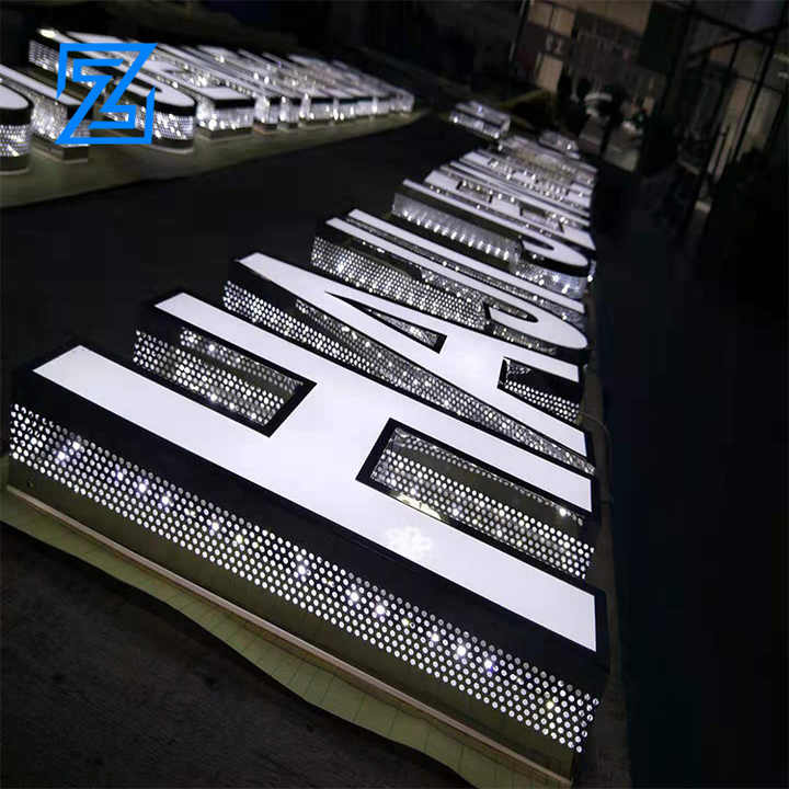 Outdoor Advertising - Custom LED Signage Solutions