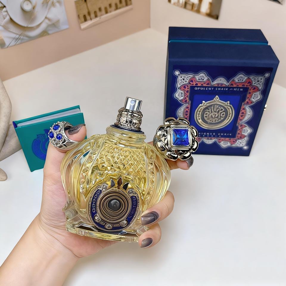 Wholesale High Quality Original Luxury Brand Arabic Parfum Long Lasting ...