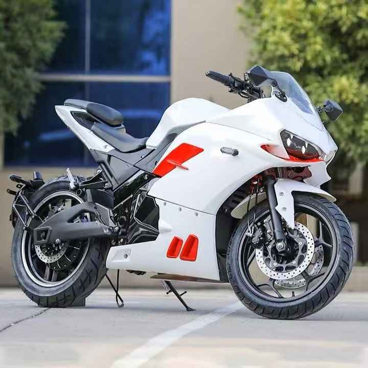 Wholesale Racing Sports Electric Motorcycle for Adult Training