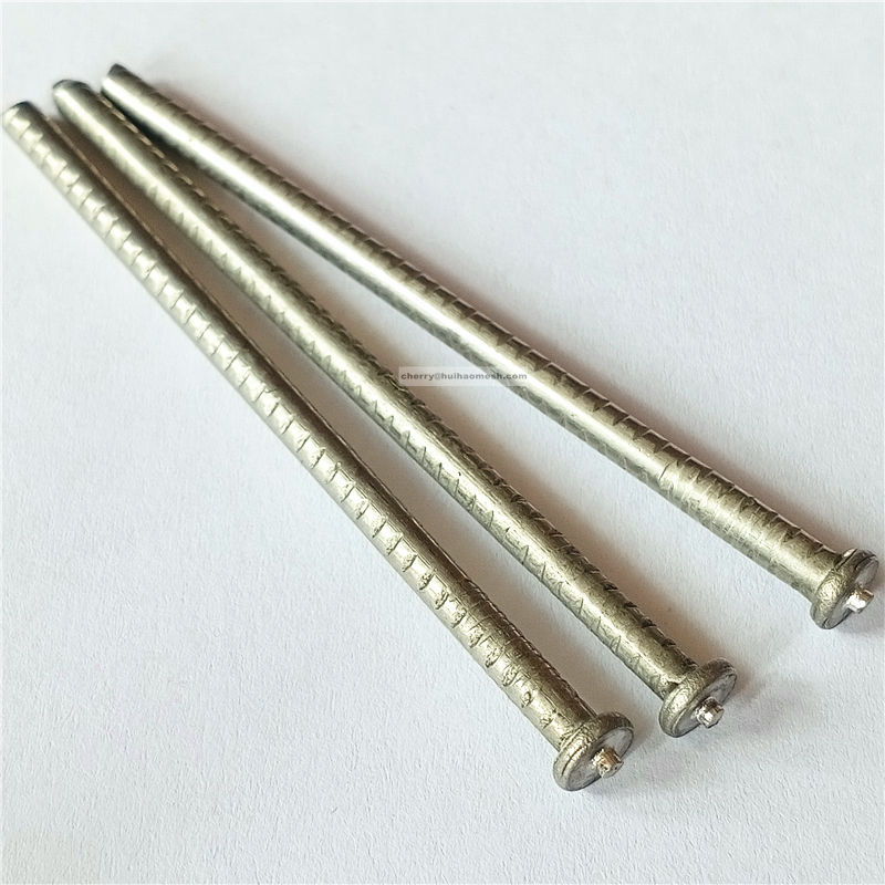 M3 Copper Coating Mild Steel CD Stud Welding Pins for Ship Building
