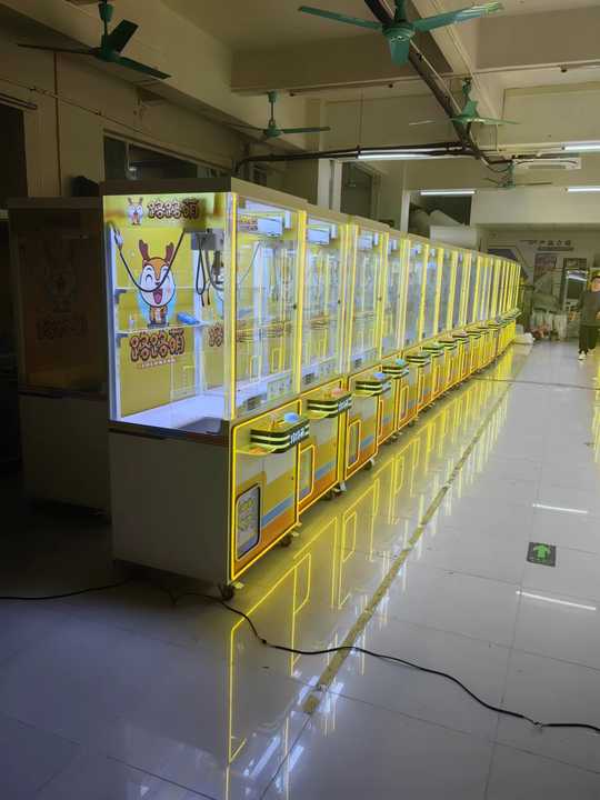 Mini Doll Machine - Fun Arcade Claw Crane Game for Sale